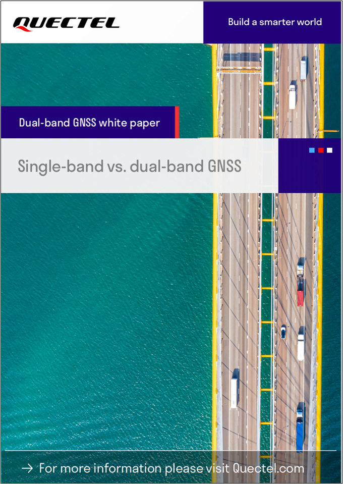 Dual-band GNSS: Single-band vs. dual-band GNSS - Colombia Inteligente