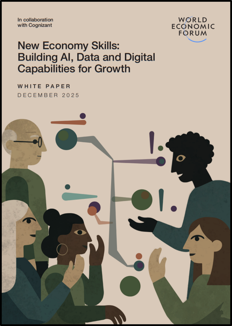 New Economy Skills: Building AI, Data and Digital Capabilities for ...