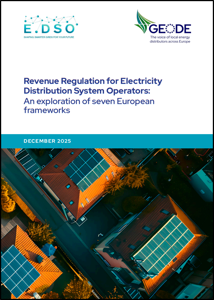 Revenue Regulation for Electricity Distribution System Operators: An ...